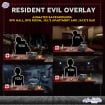 Resident Evil Super Overlay Set for Twitch / Animated and Static Stream ...
