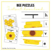 Bee Spelling Puzzle | Hive & Honeycomb Word Activity (printable) - Etsy