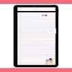 Digital Notebook KPOP BTS | ARMY, Goodnotes, Ipad, Xodo Notability, Bts ...