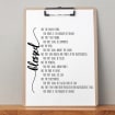 Blessed Are SVG - Beatitudes Wall Art SVG - Blessed Are the Peacemakers ...