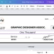 Super Large Cheque | 60 X 30" | Perfect for Charity Fundraising Event ...