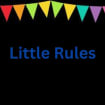Class Rules - Big Rules, Little Rules Creative Curriculum - Etsy