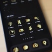 130+ Black & Gold App Icons - PREMIUM - Icon Pack for Dark Ios Home ...