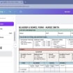 Bladder & Bowel Toileting Record Form, Bowel Symptoms Form, Bowel Form ...