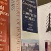 26 Library Genre Bookshelf Tabs | Personal Home Library Signs, Labels ...
