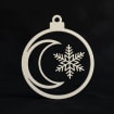 Christmas Balls Svg Bundle, Christmas Ornaments Svg, Winter Ornament ...
