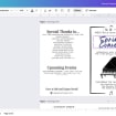 EDITABLE Concert Program Template | Instant Printable Download | Music ...
