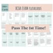 BCBA Exam Flashcards, BACB Exam. Study Aid, Exam Prep, Study Resources ...