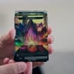 Force of Will - Full Art Custom Card - Etsy