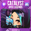 Apex Legends Catalyst Drink Animated Emote for Twitch & Discord - Etsy