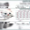 Cat Savings Challenge Bundle, Cat Fund Tracker, Cats Pack, A6 Cat ...