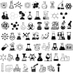 Chemistry SVG Bundle: Science Clipart, Test Tube Cut Files - Etsy