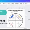 Rotating Chore Wheel Digital Template - Family Chore Chart - Etsy