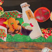 Christmas Bakery Bulletin Board | Bulletin Board Kit | Christmas ...