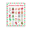 Christmas Bingo, 30 Baking Bingo Cards, Christmas Cookie Bingo Cards ...