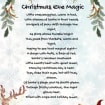 Christmas Eve Magic Printable Poem 8.5x11 & A4 Portrait - Etsy
