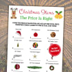 Christmas Items Guess Price Game | Christmas the Price is Right Game ...