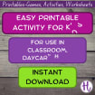 Construction Contraction Matching Game: Grammar Learning Cards (PDF ...