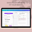 Construction Client Intake Form: Editable Contractor Template (PDF and ...