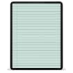 Digital Note Paper Templates, Templates Notetaking, Digital Notepad ...