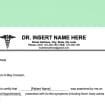 Fillable Doctor Excuse Note Due to Fever, Doctors Note for Work, Doctor ...