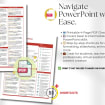 Ultimate Microsoft Office Cheat Sheet Bundle Word + Excel + Powerpoint ...
