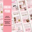 Eyelash Extension Training Manual, the Ultimate Lash Bible for ...