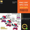Friday Night Funkin Svg | Png | Eps | Dxf | FNF Boyfriend for Cricut ...