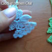 Crochet Angel Bookmark Crochet Angel Pattern Baptism Gift Easter for ...