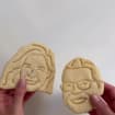 Custom Face Cookie Cutter From Photo: Personalized Gift for Son ...