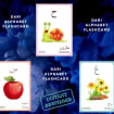 Dari Alphabet Flashcards With Pictures, Language Learning (digital ...
