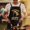 Guinness Grill Master Apron Design: Toucan BBQ (SVG PNG) - Etsy