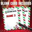 Christmas 5 Second Rule Game: Holiday Party Fun (digital Download) - Etsy