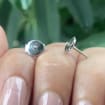 Secure Locking Earring Backs, 14K Guardian Backs, Safety Earring Back ...