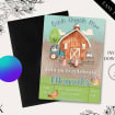 Editable Farm Theme Birthday Invitation - Digital Download - Barnyard ...