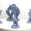 D&D Pathfinder Shambling Mound Blight Collection 1 | 28mm 32mm Living ...