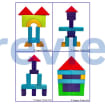 GRIMMS BLOCKS Building Cards for Kindergarten - Etsy