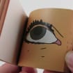EYEBALL Flipbook, DIY Flip Book, Animation, Printable Party Favors ...