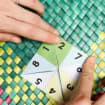Earth Day Origami Fortune Teller: Conservation Craft (PDF Pattern) - Etsy