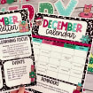 December Newsletter Template - Weekly or Monthly Editable Classroom ...