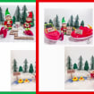 DIGITAL Elf Prop Memory Game Keepsake Christmas Xmas Holiday SVG Laser ...