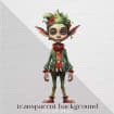 Forest Elf Clipart, Fantasy Creatures Clip Art, Transparent PNG ...