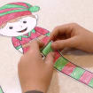 Build an Elf | Cut and Paste | Christmas Craft | Activity | Elf ...