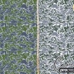 100 PROCREATE CAMOUFLAGE TEXTURES • Procreate Brush Camo Seamless Print ...