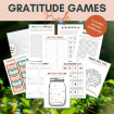 11 Printable Gratitude Games & Activities for Kids | Make Thankfulness ...