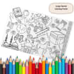 Prophet Muhammad (p) Seerah Coloring Poster | Sirah | Coloring Page ...