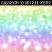 Pastel Rainbow Classroom Golden Rule Poster, Cute Star Classroom Rules ...