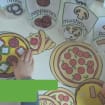 Pizza Shop Dramatic Play Printables: Pretend Play Cafe / Restaurant ...