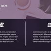 Exclusive Minimal Animated Powerpoint Template, Fully Animated Modern ...