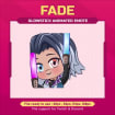 Fade Valorant Glowstick Animated Emote for Twitch (digital Files) - Etsy